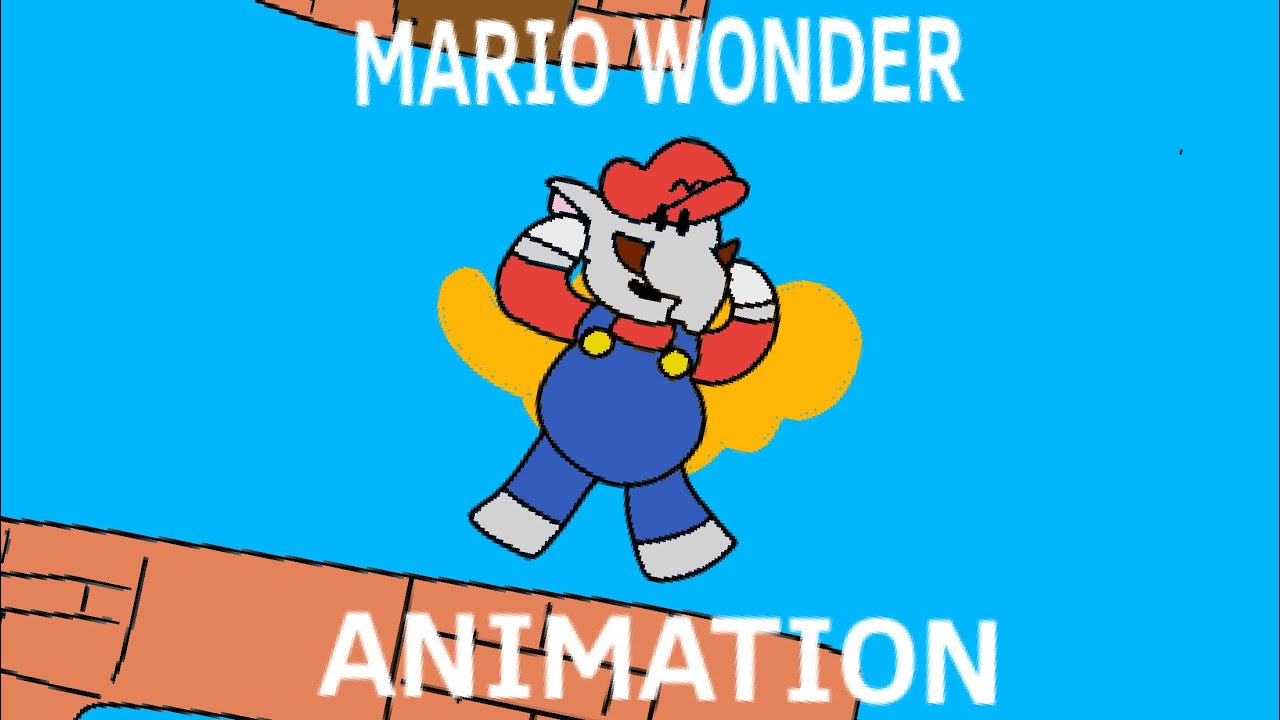 Mario wonder in a nutshell - YouTube