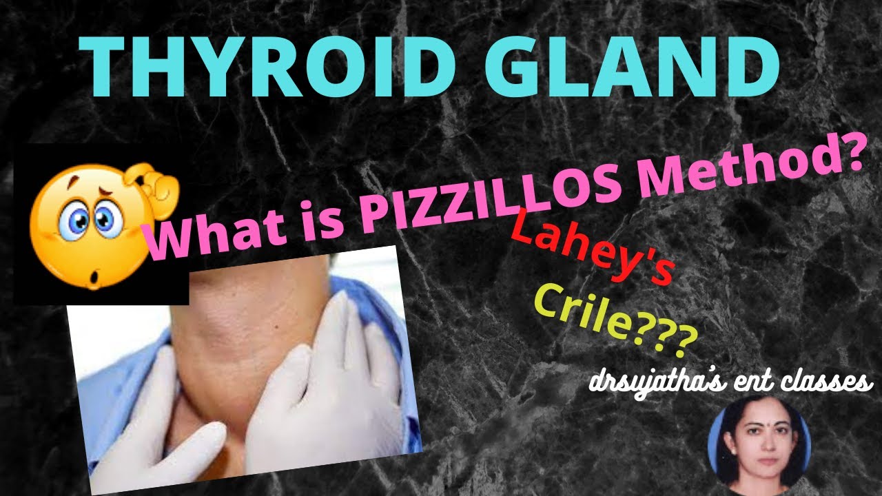 152.Thyroid Gland Examination #clinicalexamination #neck #osce #dnb ...