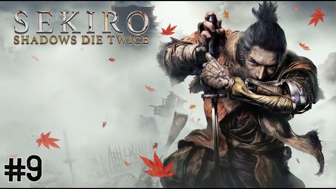 Sekiro | Levels and Bosses - YouTube