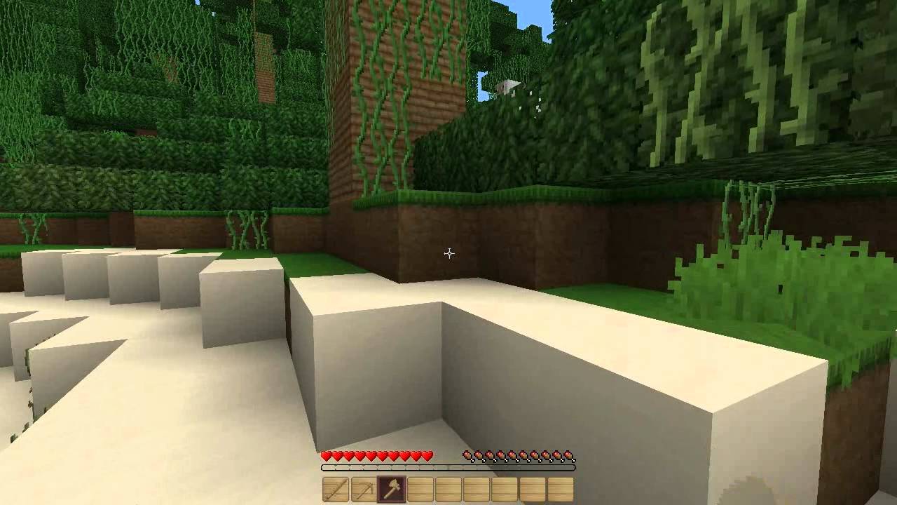 Let's Play - Minecraft - TechnoMancer Edition - Part 01 - YouTube