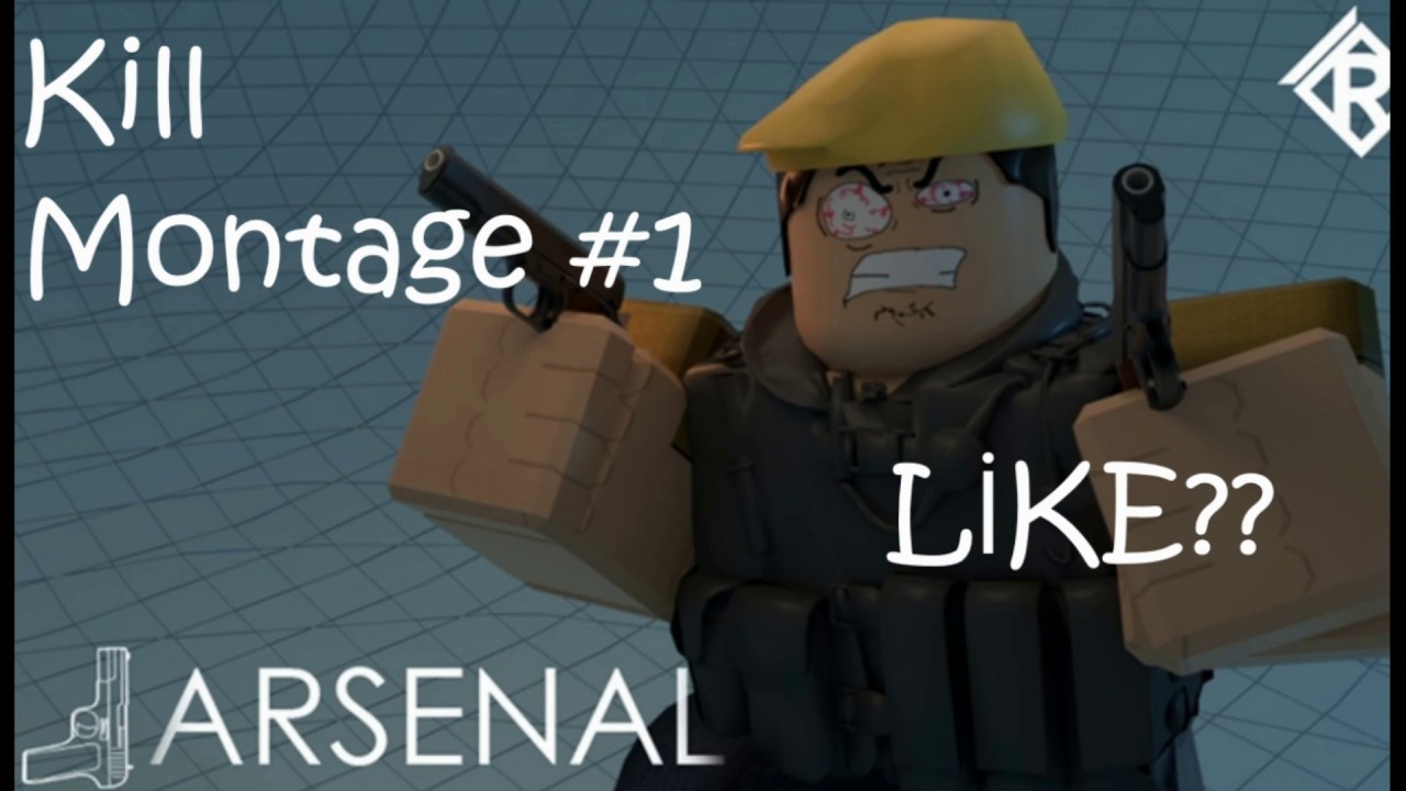 Arsenal Kill Montage#1 - YouTube
