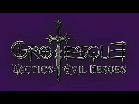 Whatever Wednesday:Chaaaaaaaaa (Grotesque Tactics: Evil Heroes) - YouTube