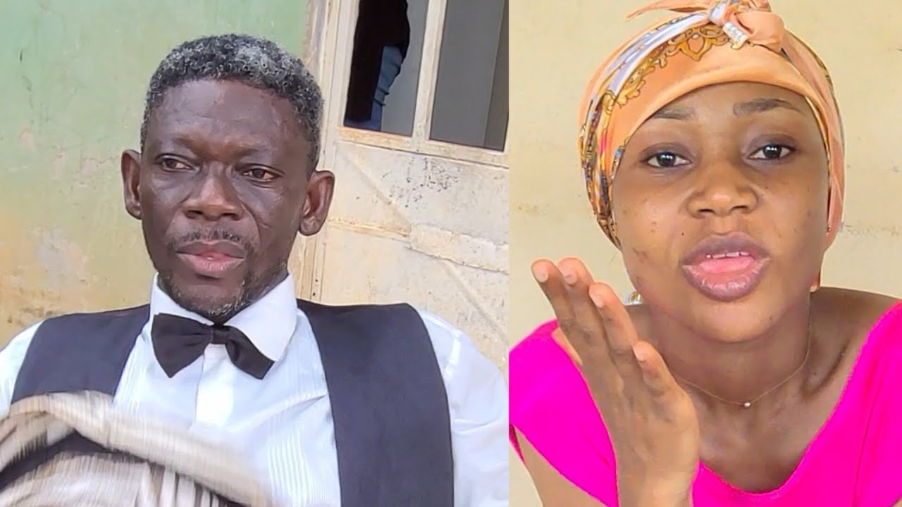 AGYA KOO MEET AKUAPEM POLOO BOOT FOR BOOT.LAWYER APONKYE.BTS.SET VIBES😀 ...