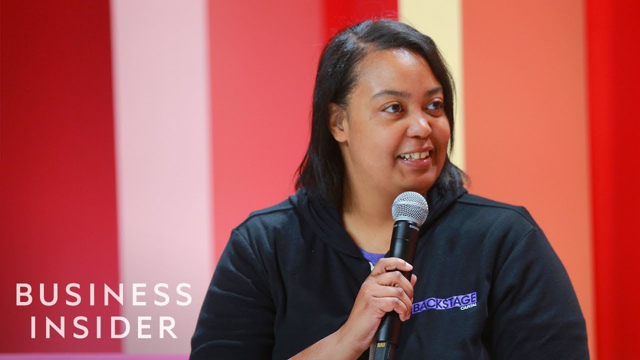 A Silicon Valley Founder Shares Advice She Gives To Entrepreneurs - YouTube