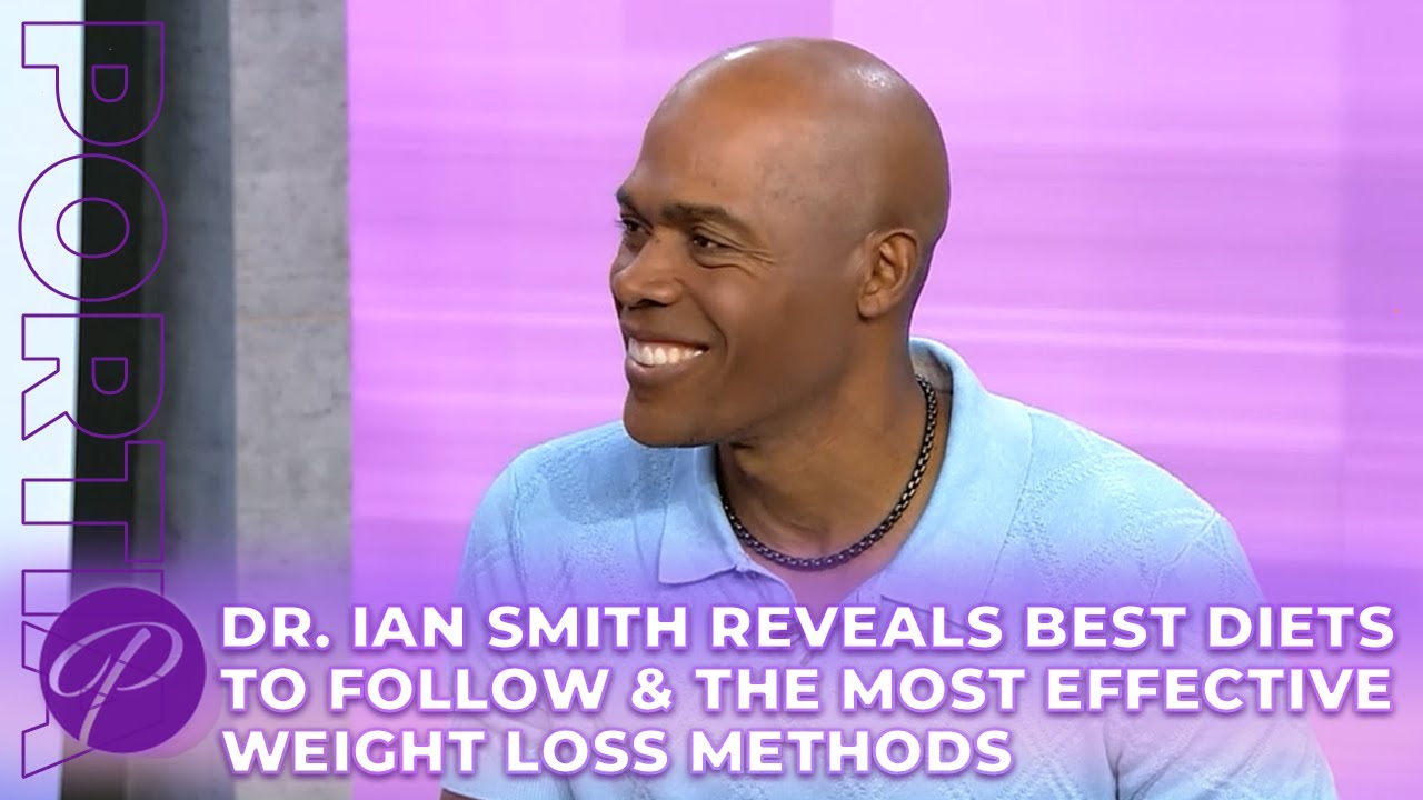 Dr. Ian Smith Reveals Best Weight Loss Tips (That Actually Work) - YouTube