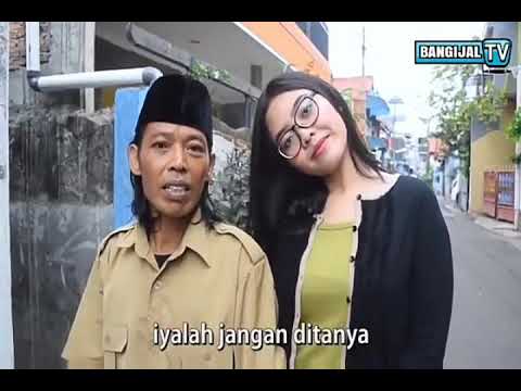 CEWEK BARU PAK LURAH - KOMPLIKASI VIDGRAM BANGIJAL TV