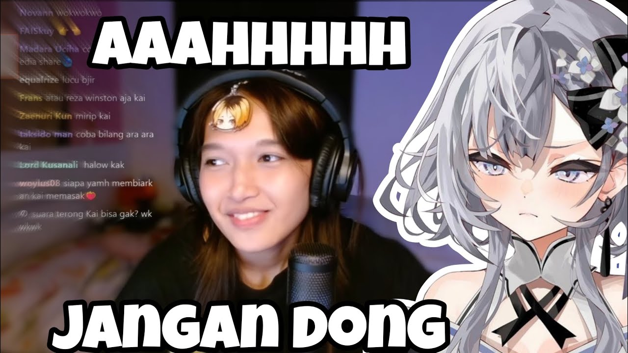 aaahhhhh jangan dong 👉👈 Kaira Shashia [MEDIASHARE] - YouTube