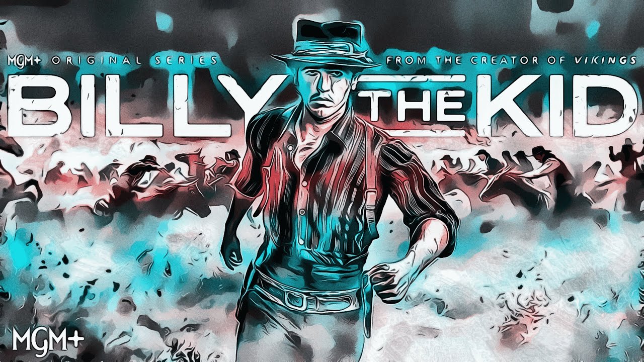 Billy The Kid | Season 2 (2023) | MGM+ | Trailer Oficial Legendado ...