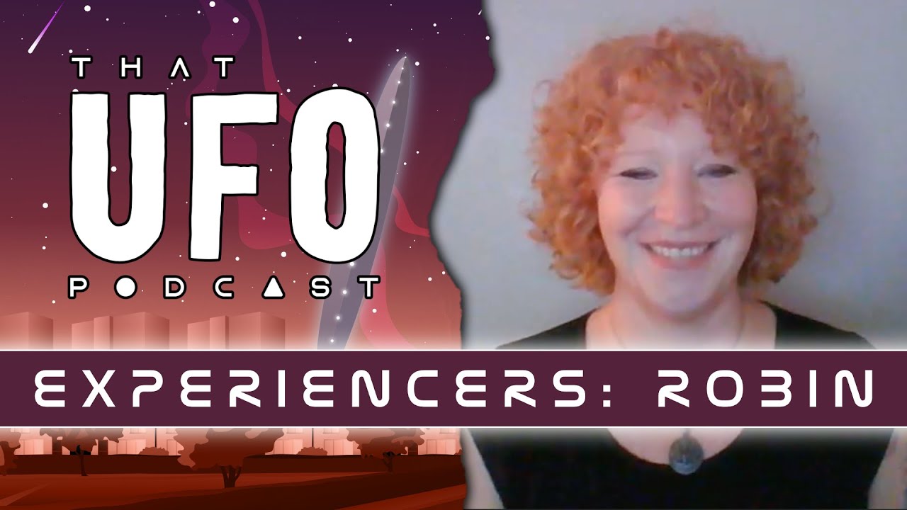 That UFO Podcast - Experiencers - Robin Lassiter - YouTube