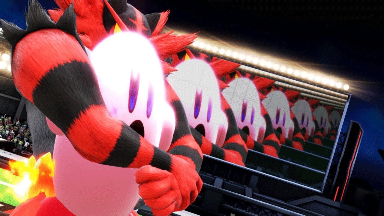 The Ultimate Incineroar Experience - YouTube