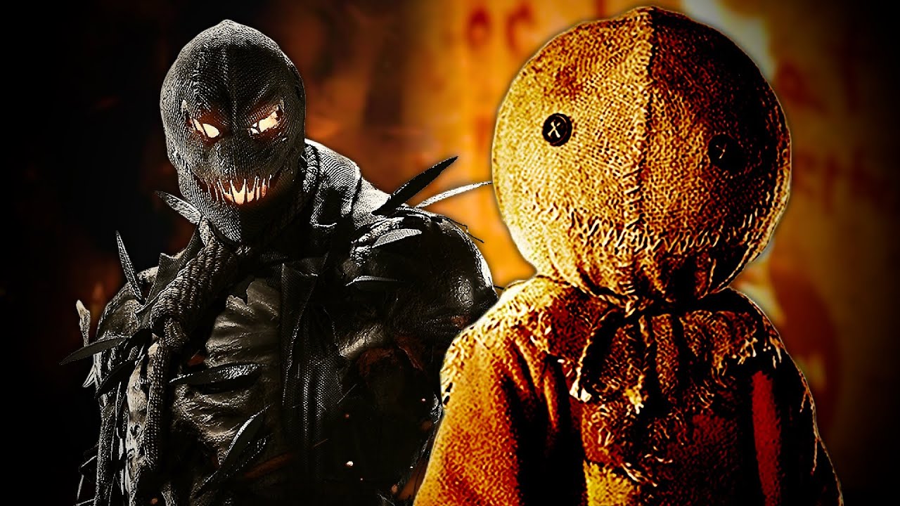 The Scarecrow vs. Sam - Bap Rattle (Audio Only) - YouTube