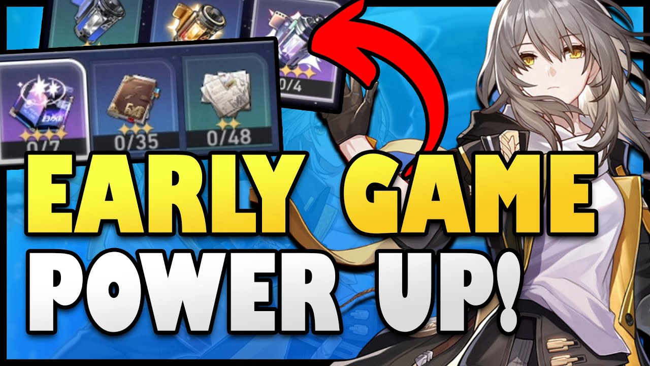 You CAN SPEND These Early in Honkai: Star Rail Without Ruining Your ...