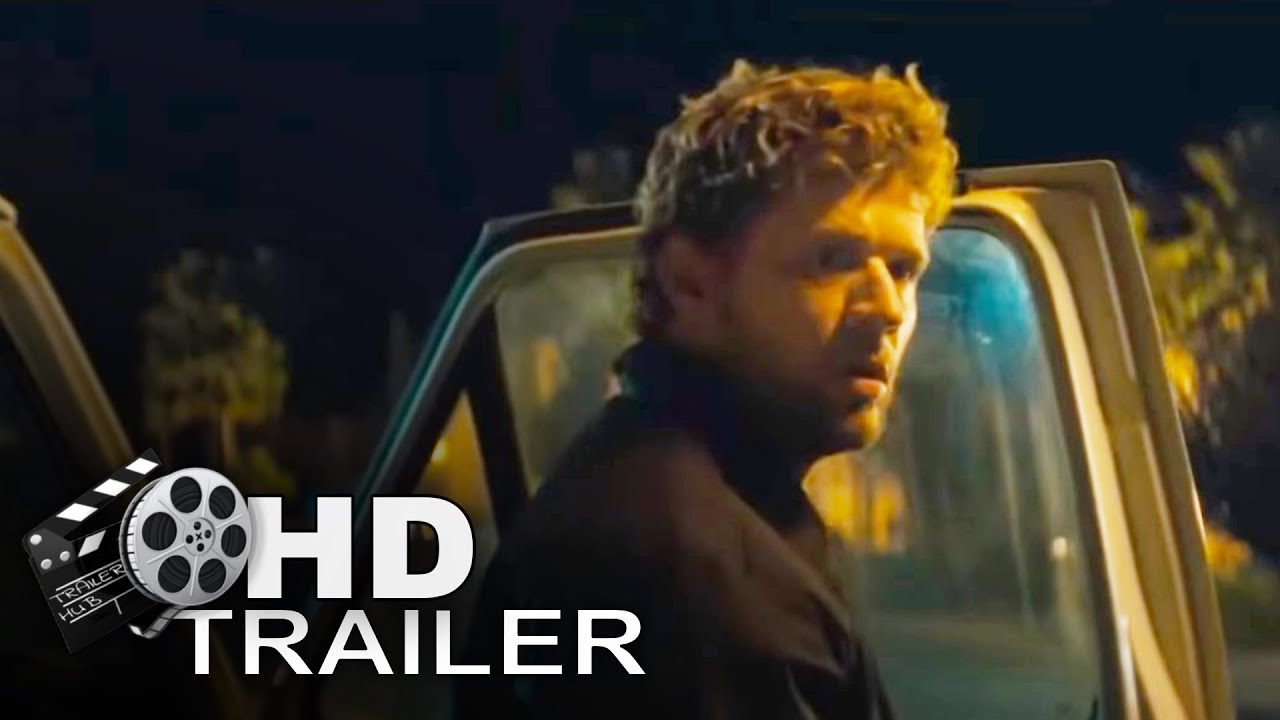 THE LOCKSMITH 2023 | Official Trailer 2023 - YouTube