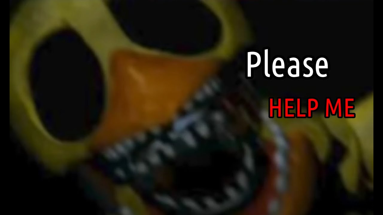 I Beat The Fnaf Stingray Virus... - YouTube