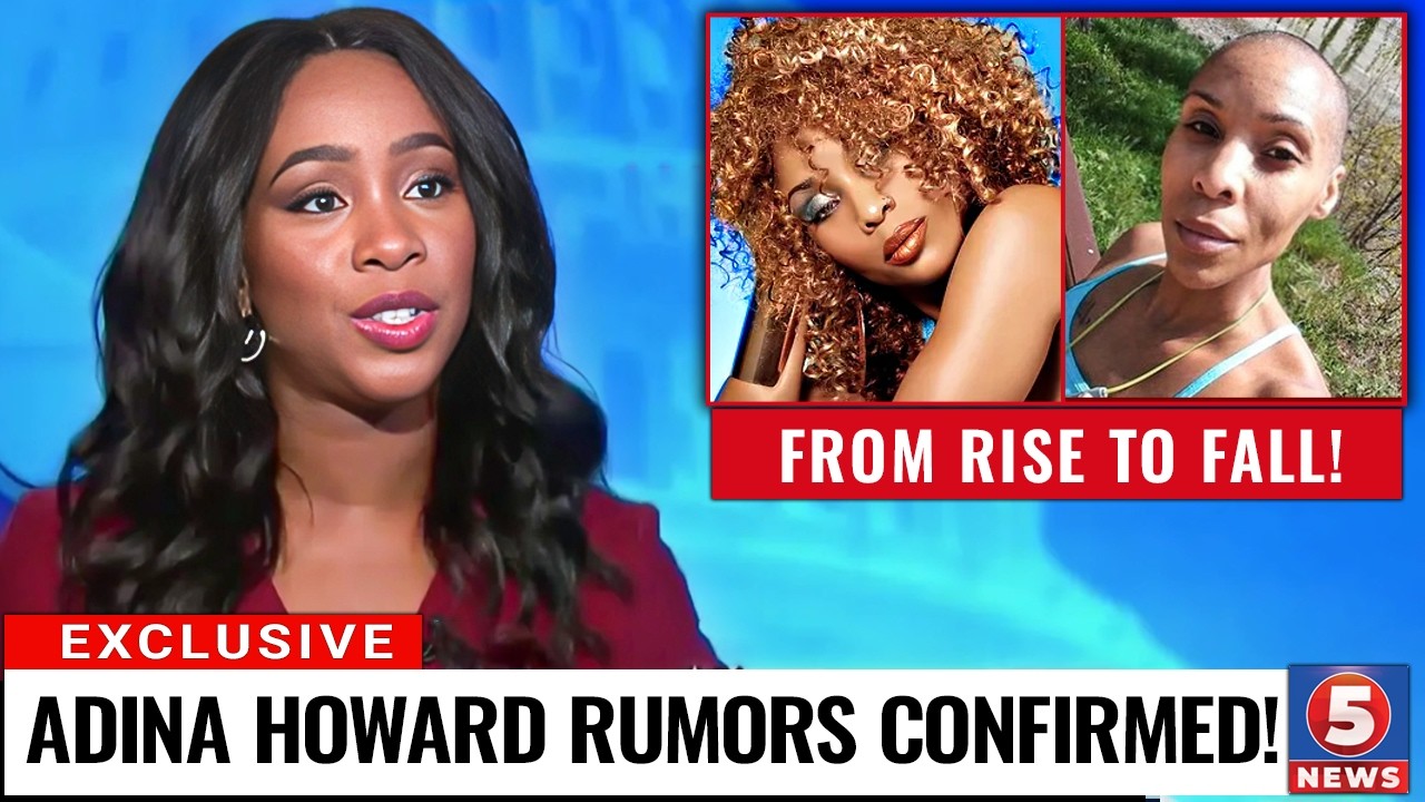 Adina Howard CONFIRMED What We Thought All Along.... - YouTube