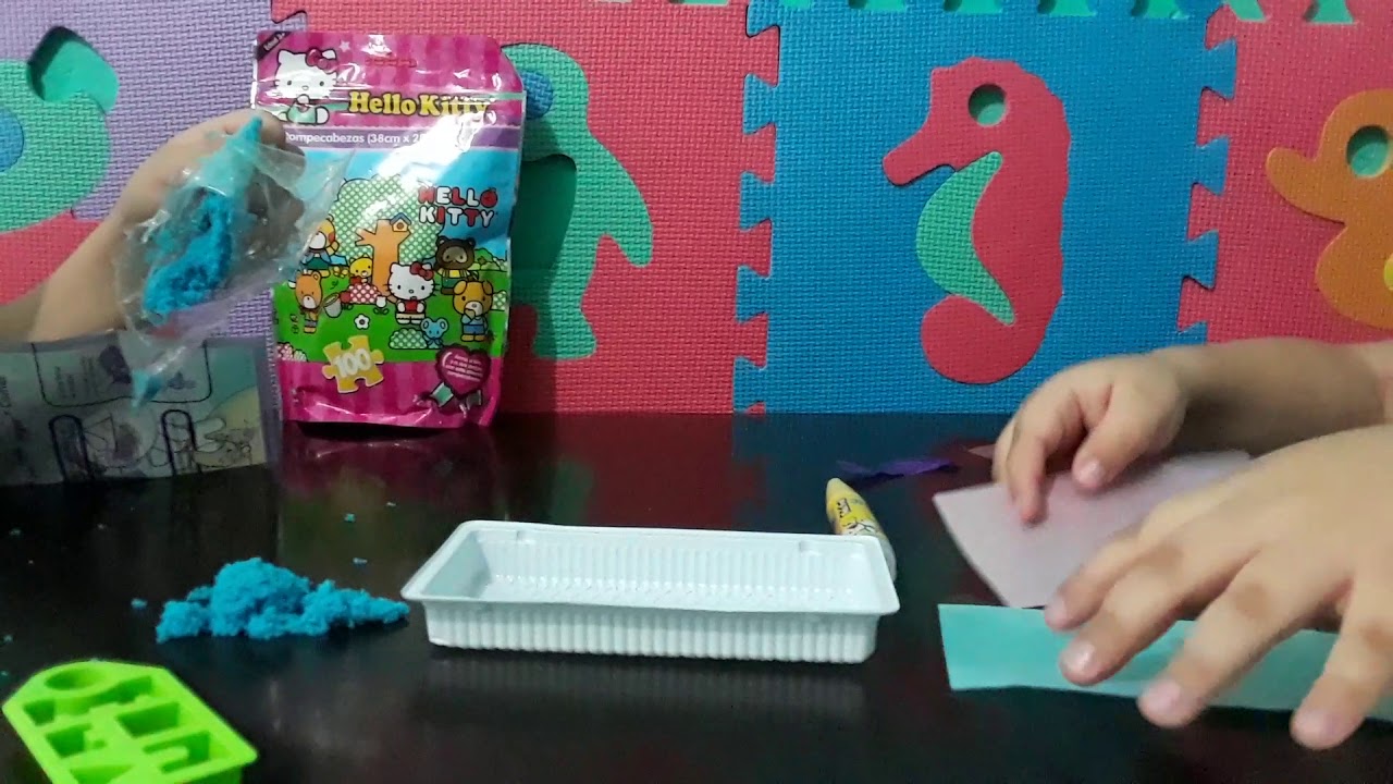 Inspireka:jugando y comiendo - YouTube