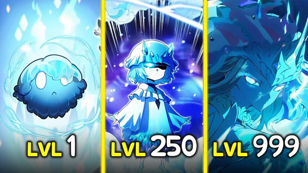 He Tamed the Weakest Beast, But It Has a Hidden Evolution Skill ...