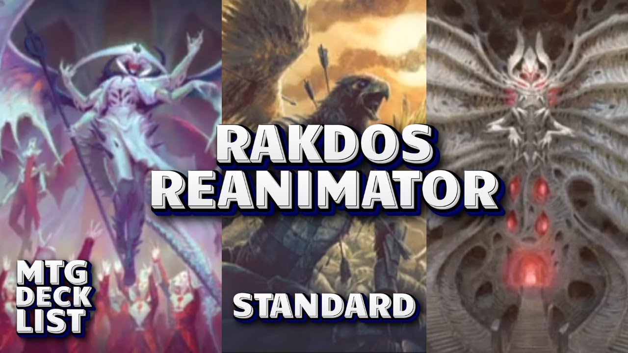 Zombify is a GREAT Reanimating Card! Foundations Standard Rakdos Reanimator MTG Arena - YouTube