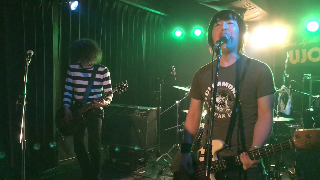 NITRO RATS 「オマエに首ったけ」2017/03/25 - YouTube