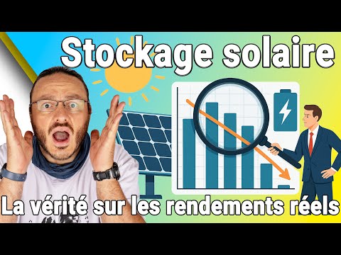 La vérité sur les rendements du stockage solaire plug and play (chiffres réels à l'appui)