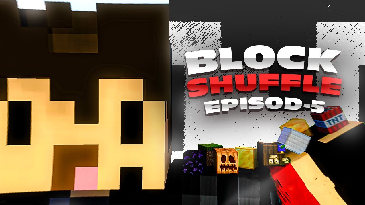 Now I am Lucky... Block Shuffle Part 5 - YouTube