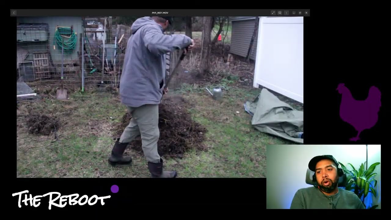 I was live!! You have any questions? What can you do to start gardening ...