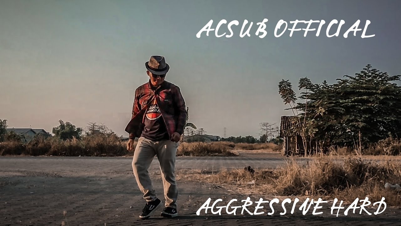 AGGRESSIVE HARD / ACSUB OFFICIAL / DUBSTEP DANCE - YouTube