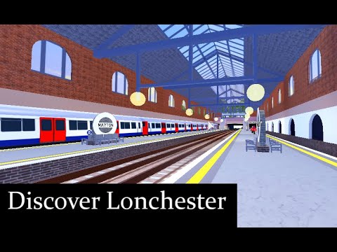 Discover Lonchester - Mayton - YouTube