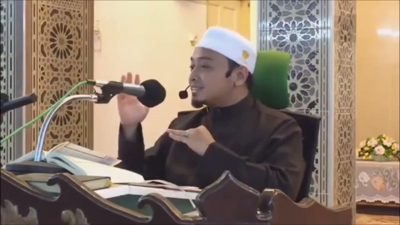 Ustaz Wadi Annuar Ayub : Rasul Allah - YouTube