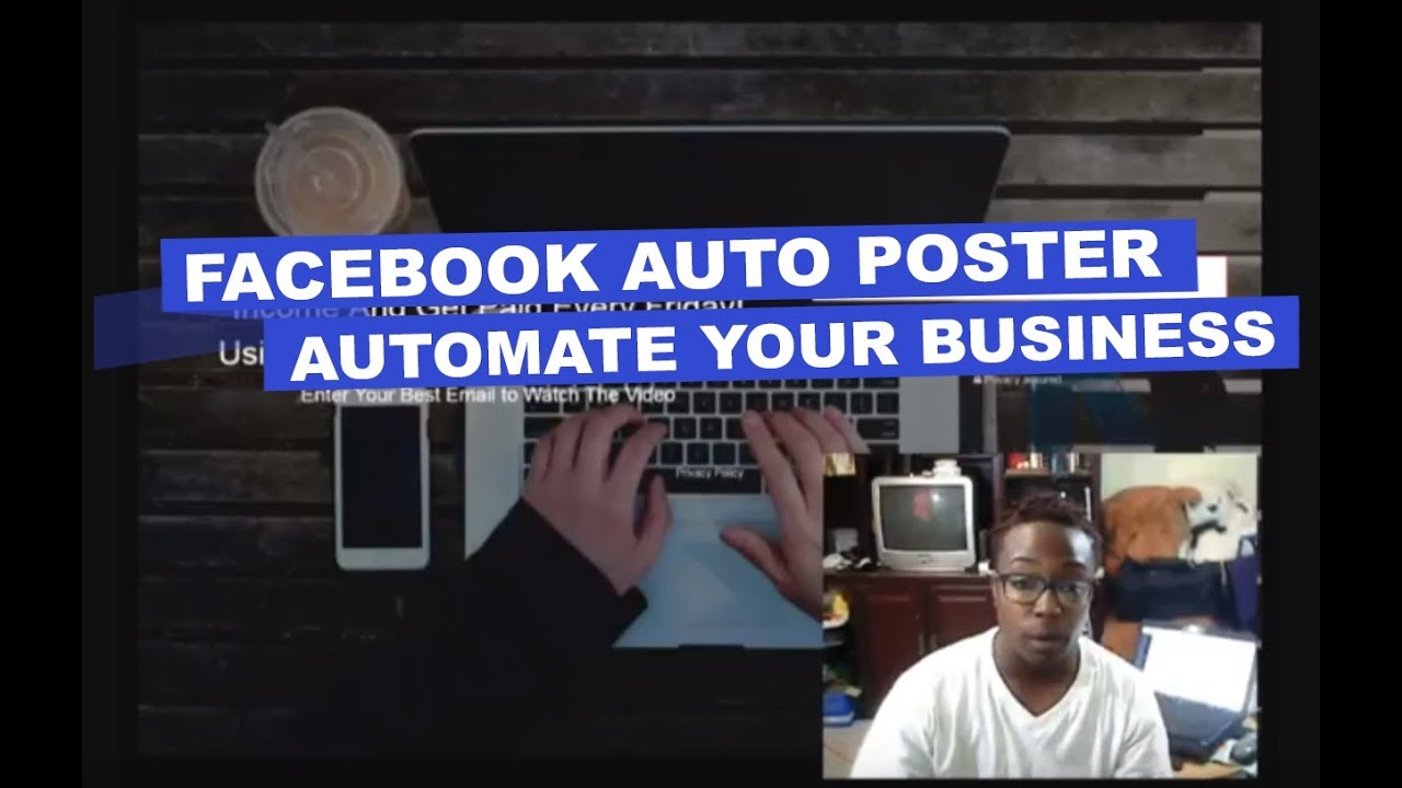 Facebook Auto Poster 2017 - Automate Your Business - YouTube