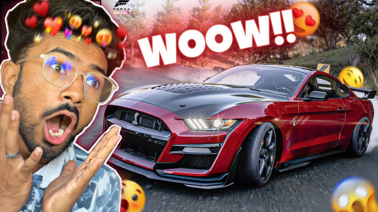 Finally!! Buying Ford MUSTANG SHELBY (very expensive)😍 | KREVIS Forza ...