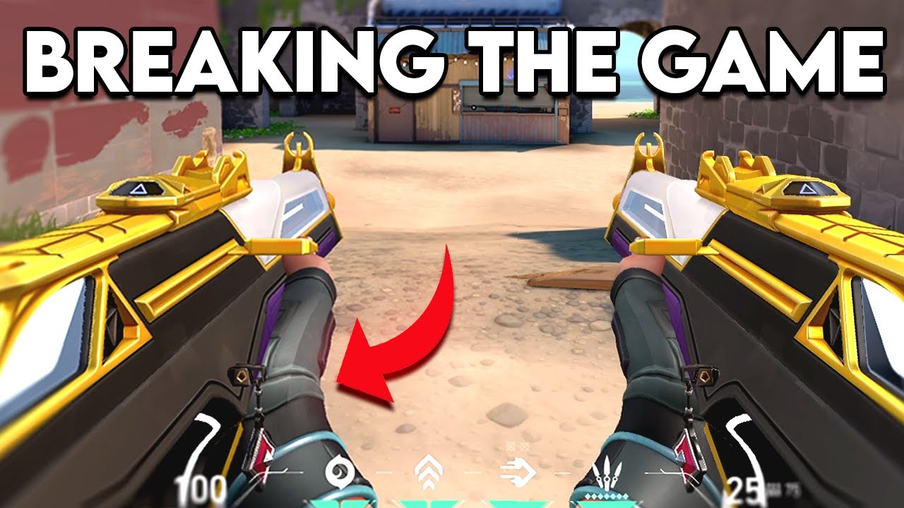 Exposing Valorant's GAME BREAKING Bugs... - YouTube