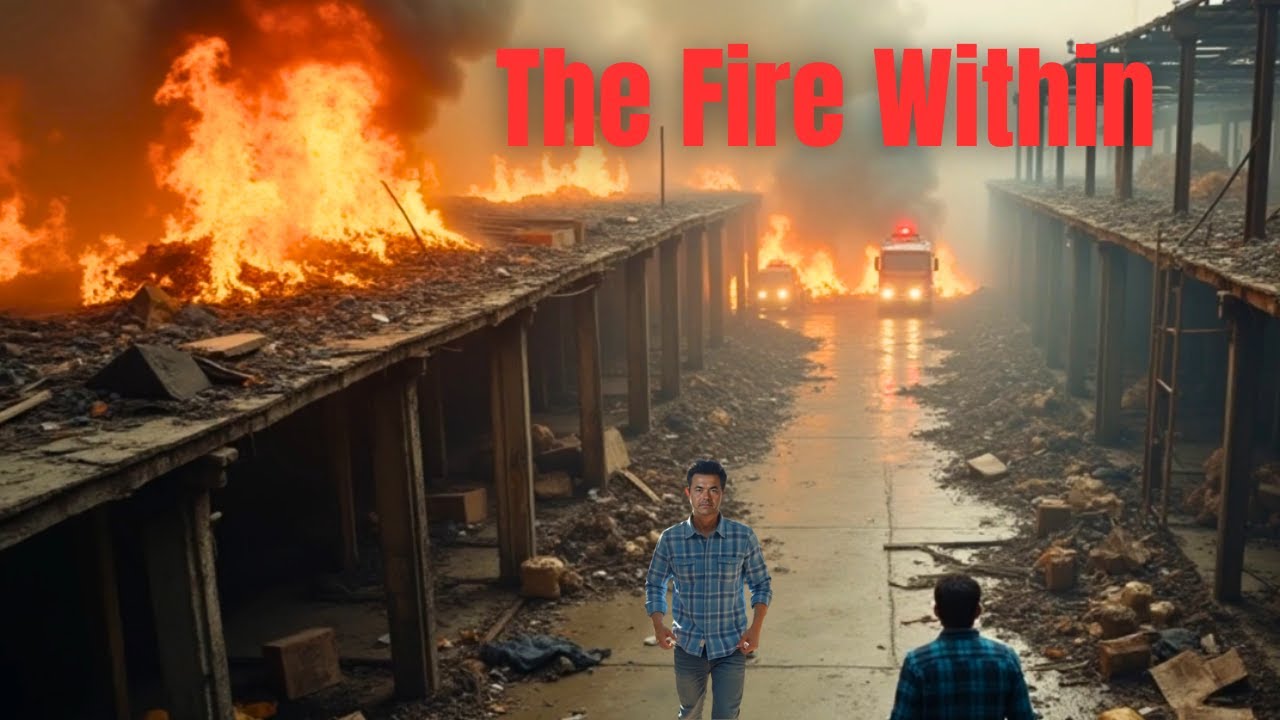 The Fire Within | An Inspiring Story of Courage and Determination ...