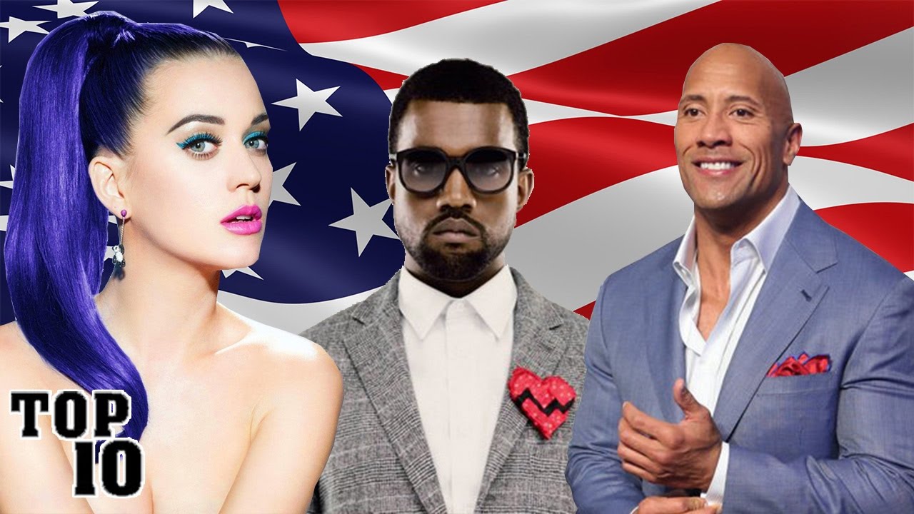 Top 10 People Who Might Run For 2020 Presidency - YouTube