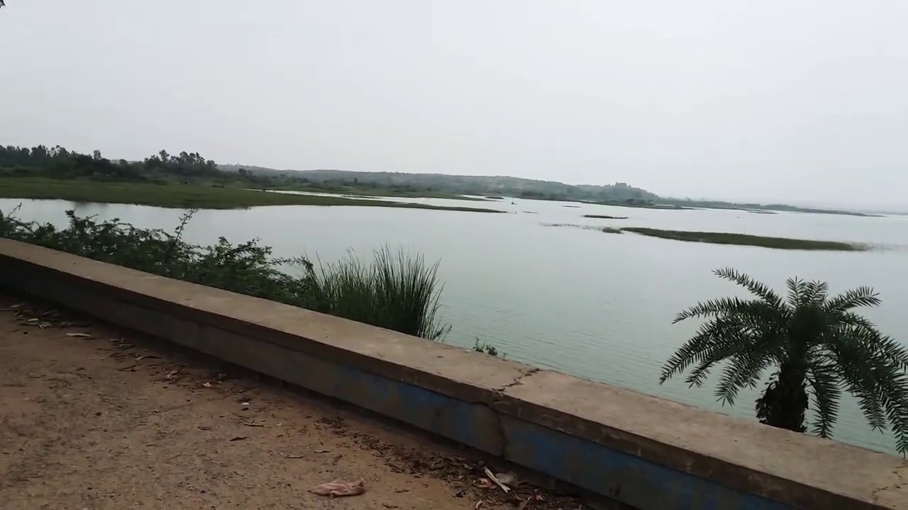 बंध बरैठा बांध || Bandh Baretha Dam Bharatpur | Biggest Dam In ...