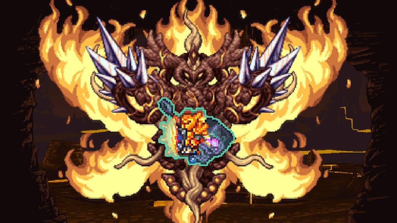 Providence, the Profaned Goddess - Death mode Melee | Calamity v.2.0.4 ...