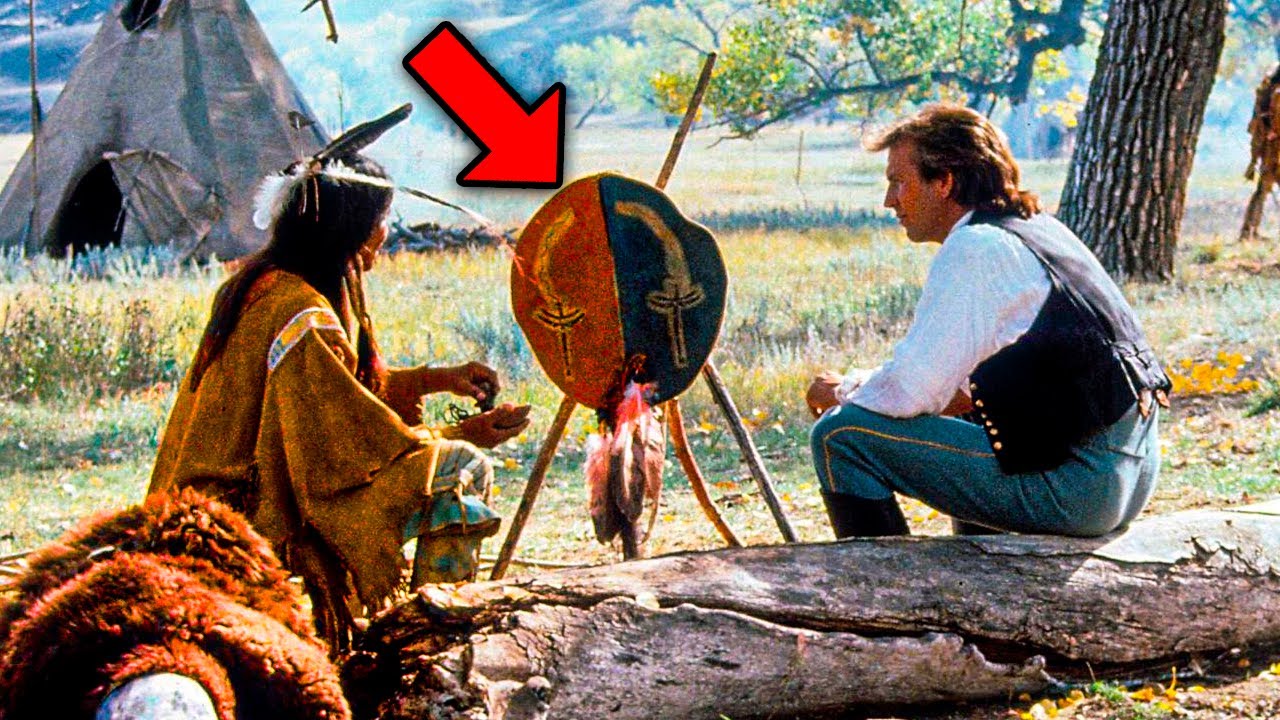15 Weird Facts About Dances with Wolves (1990) You Never Knew - YouTube