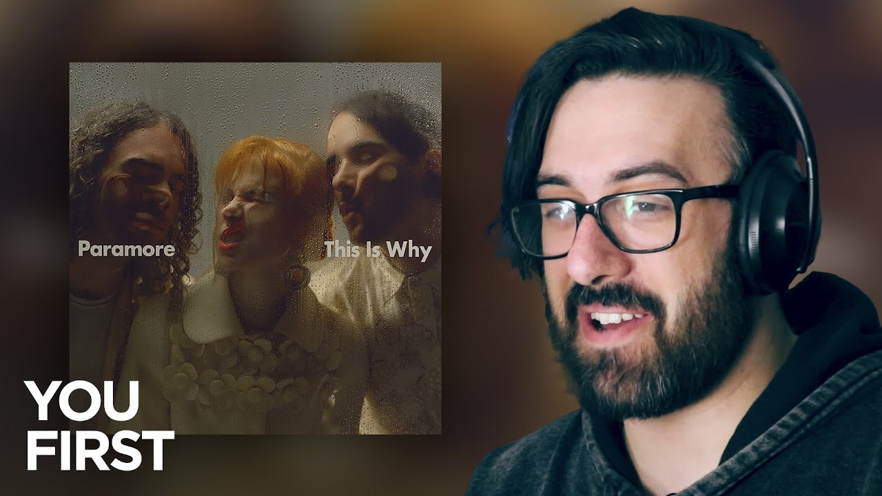 Paramore - You First | Reaction / Review - YouTube