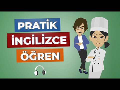 İngilizce Öğrenme ve Konuşma Pratiği İçin Hikayeler