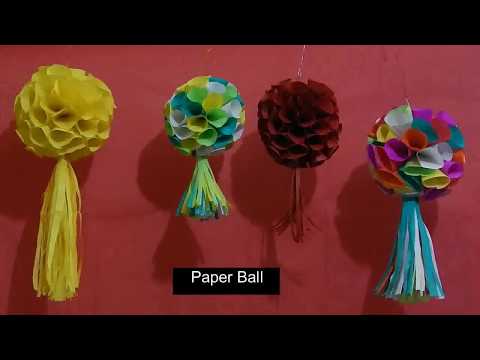 paper ball |  christmas ornaments | hanging paper ball  | christmas decorations