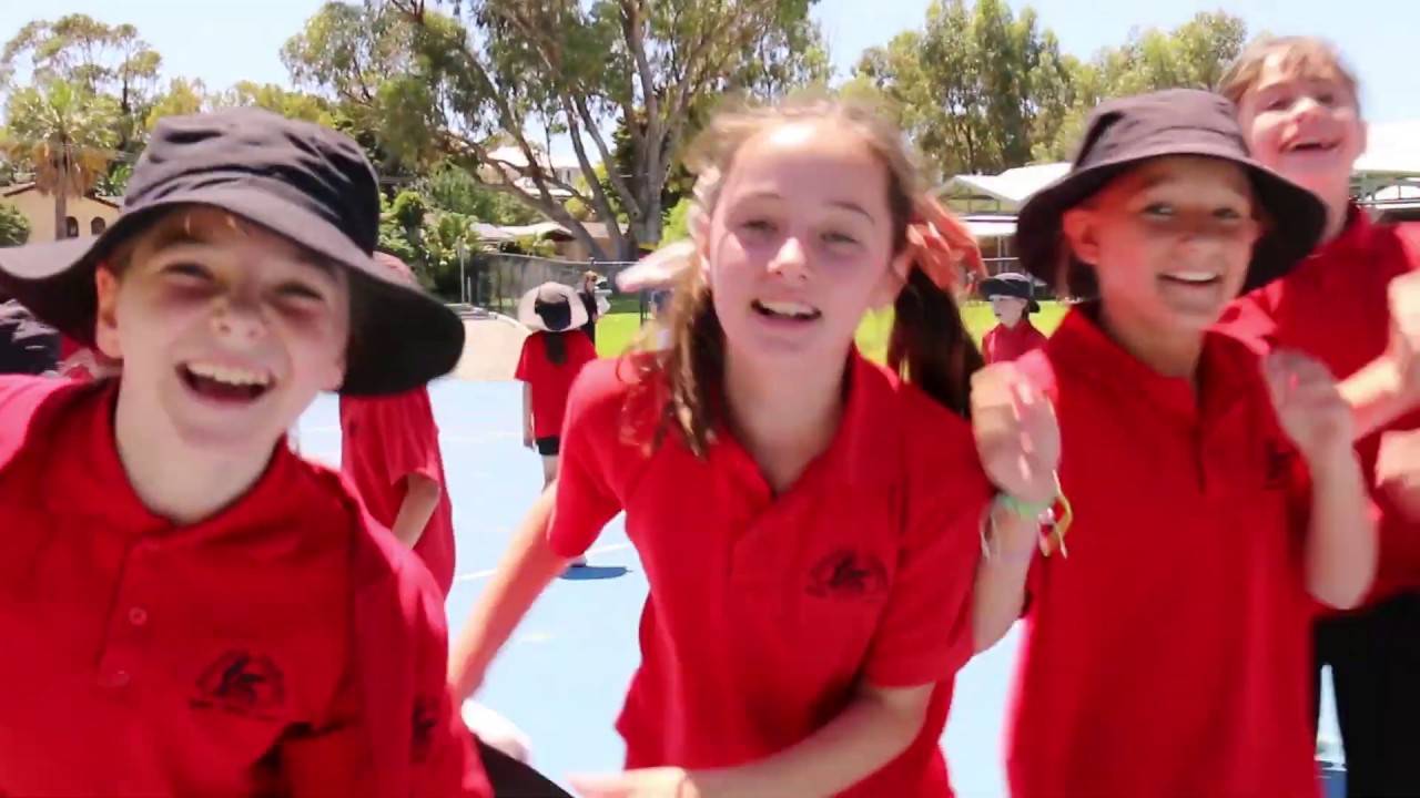 Hillarys Primary School Virtual Tour 2020 - YouTube