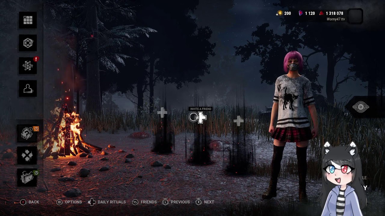 Am I... Am I a DBD Streamer Now? - YouTube