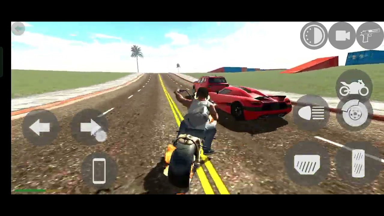 Ghost Rider Fully Modified Mafia Level Jumps||Great Extreme High Super ...