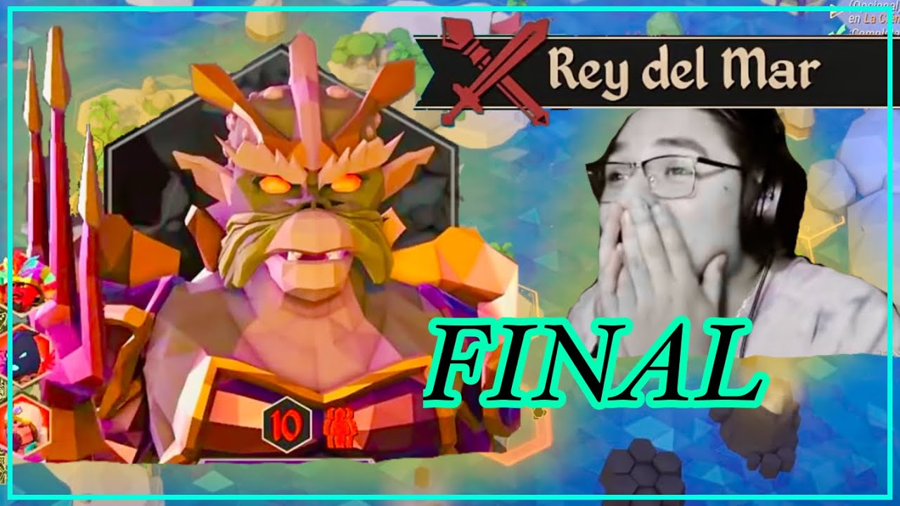 EL REY DEL MAR A LLEGADO / A LAS PROFUNDIDADES / FOR THE KING - YouTube