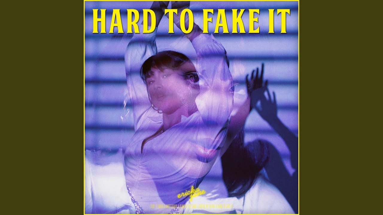 Hard To Fake It - YouTube