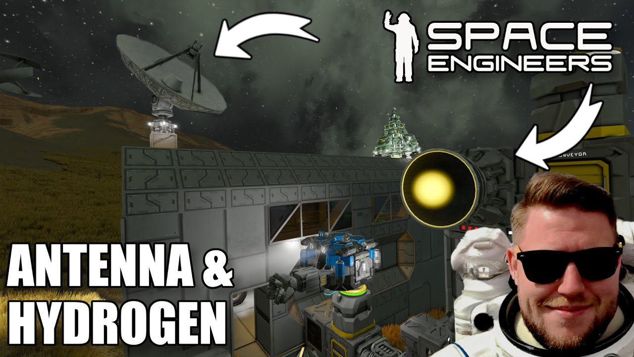 Understanding Hydrogen and Building an Antenna as a German Engineer ...