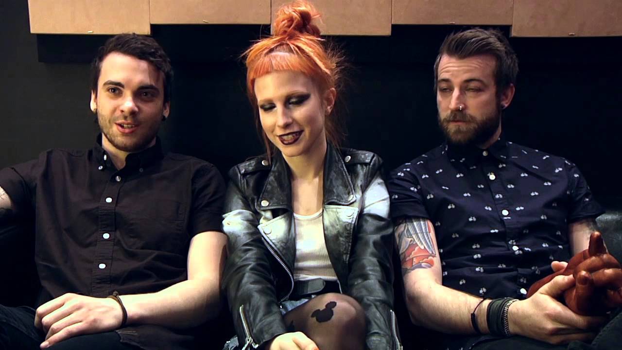 AP #298 Cover Reveal: Paramore - YouTube