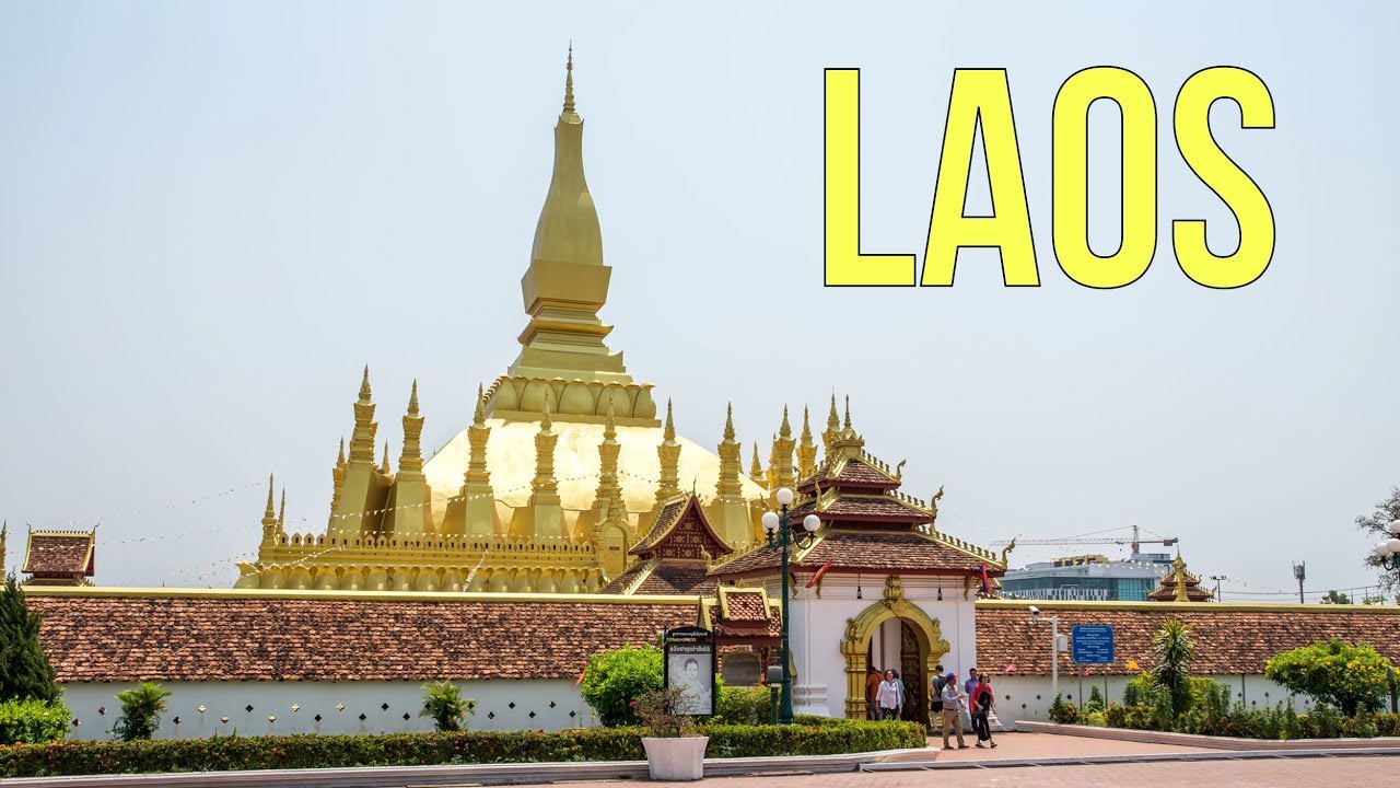 Amazing Laos - YouTube