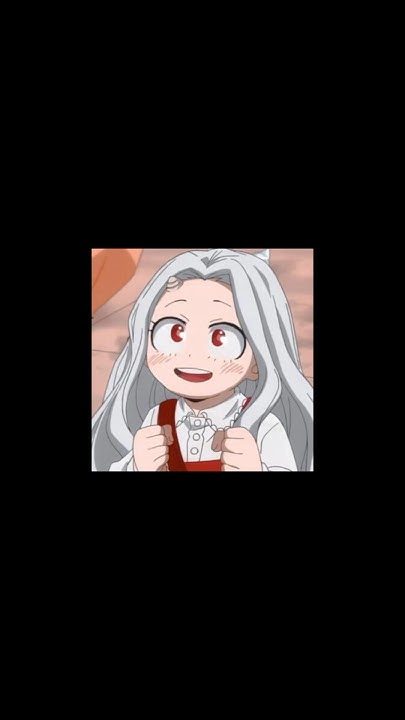 Eri edit (my hero academia) - YouTube