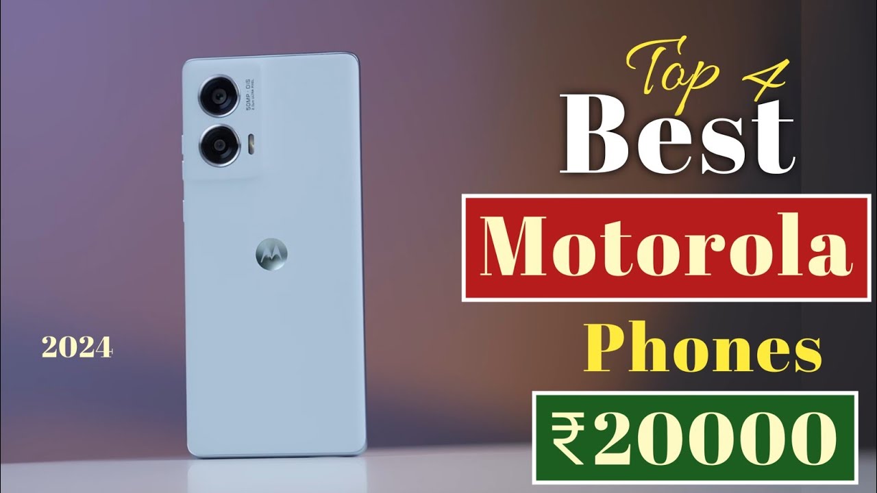 Best Motorola Phone Under 20000 in. November 2024 || Motorola 5g Best ...